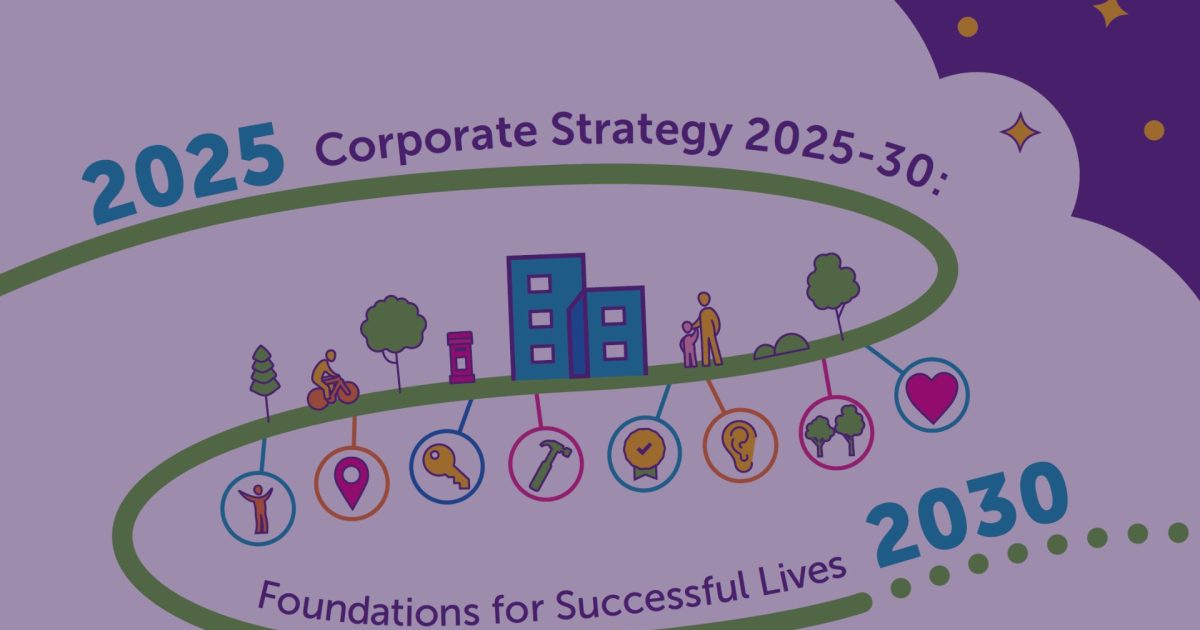 Corporate Strategy 2025-30 – Local Space